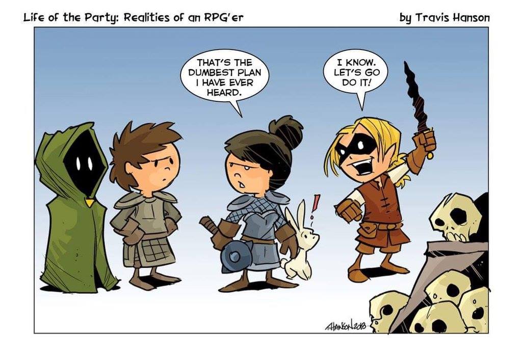 The Fractured Bear | TableSmith